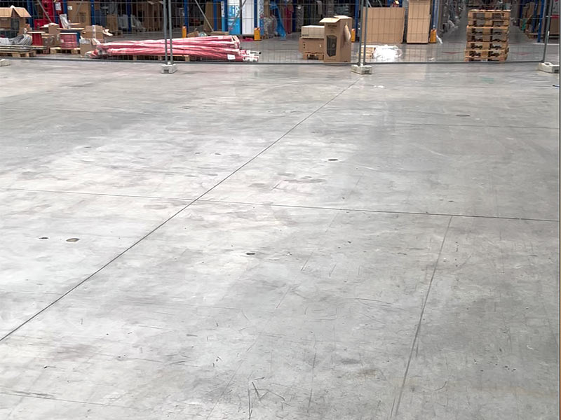 Magazzini automatici e Planarità | Ecotep Srl